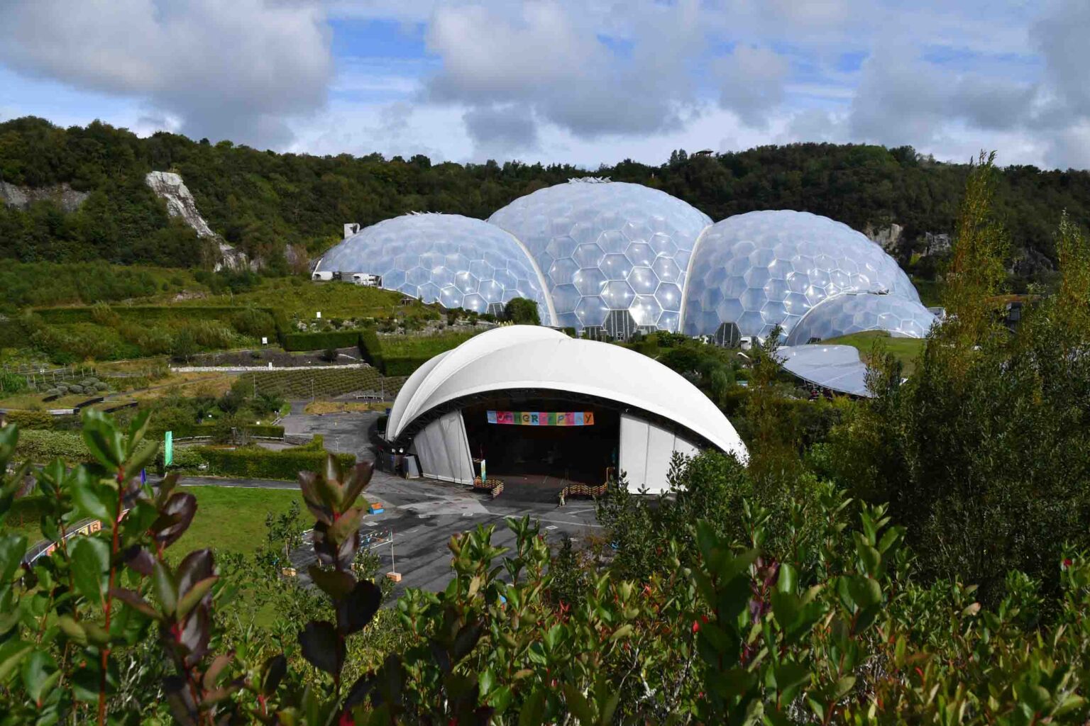A Perfect Day Trip to The Eden Project in Cornwall - Let's Go To ...