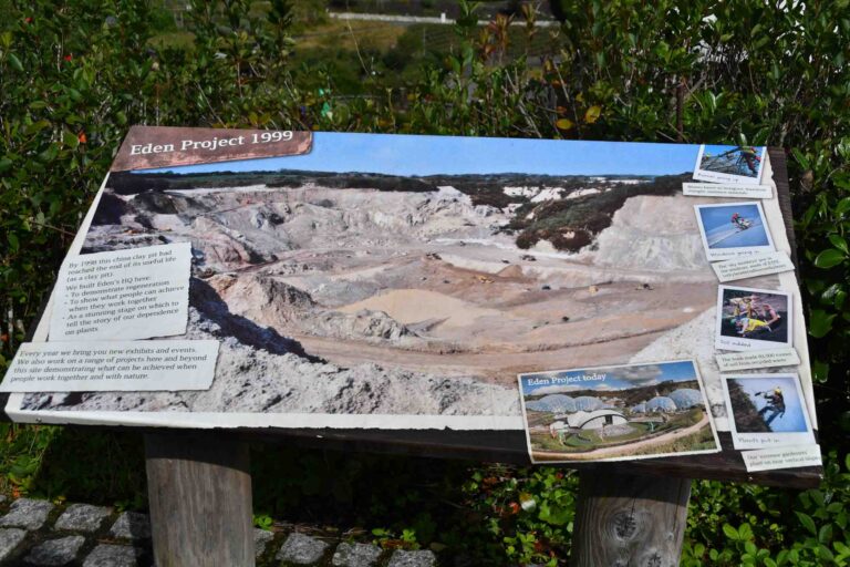 A Perfect Day Trip to The Eden Project in Cornwall - Let's Go To ...