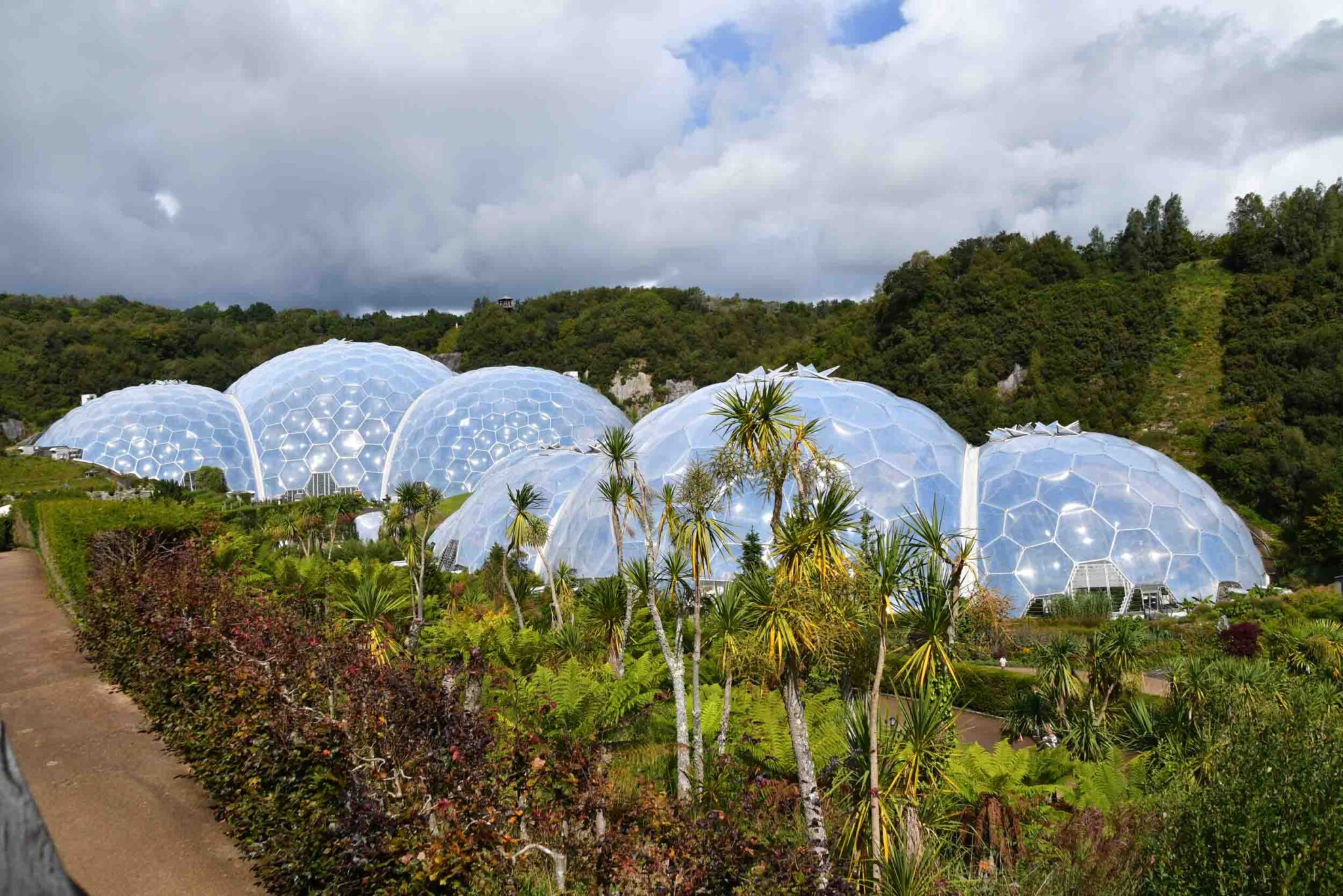A Perfect Day Trip to The Eden Project in Cornwall - Let's Go To ...