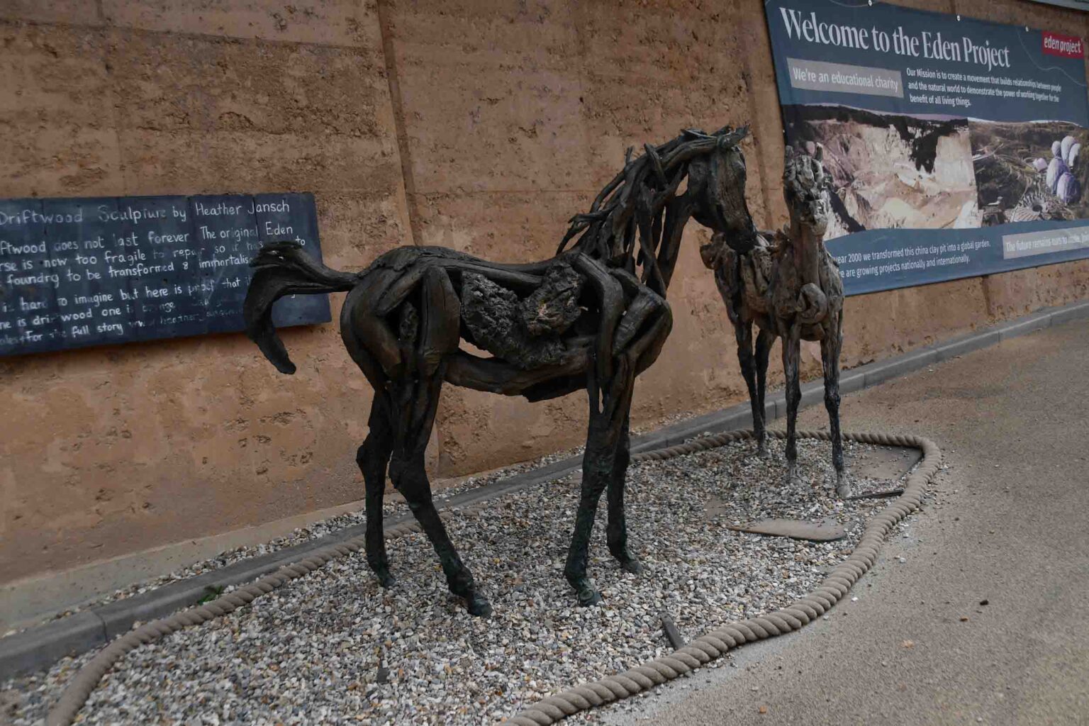 A Perfect Day Trip to The Eden Project in Cornwall - Let's Go To ...