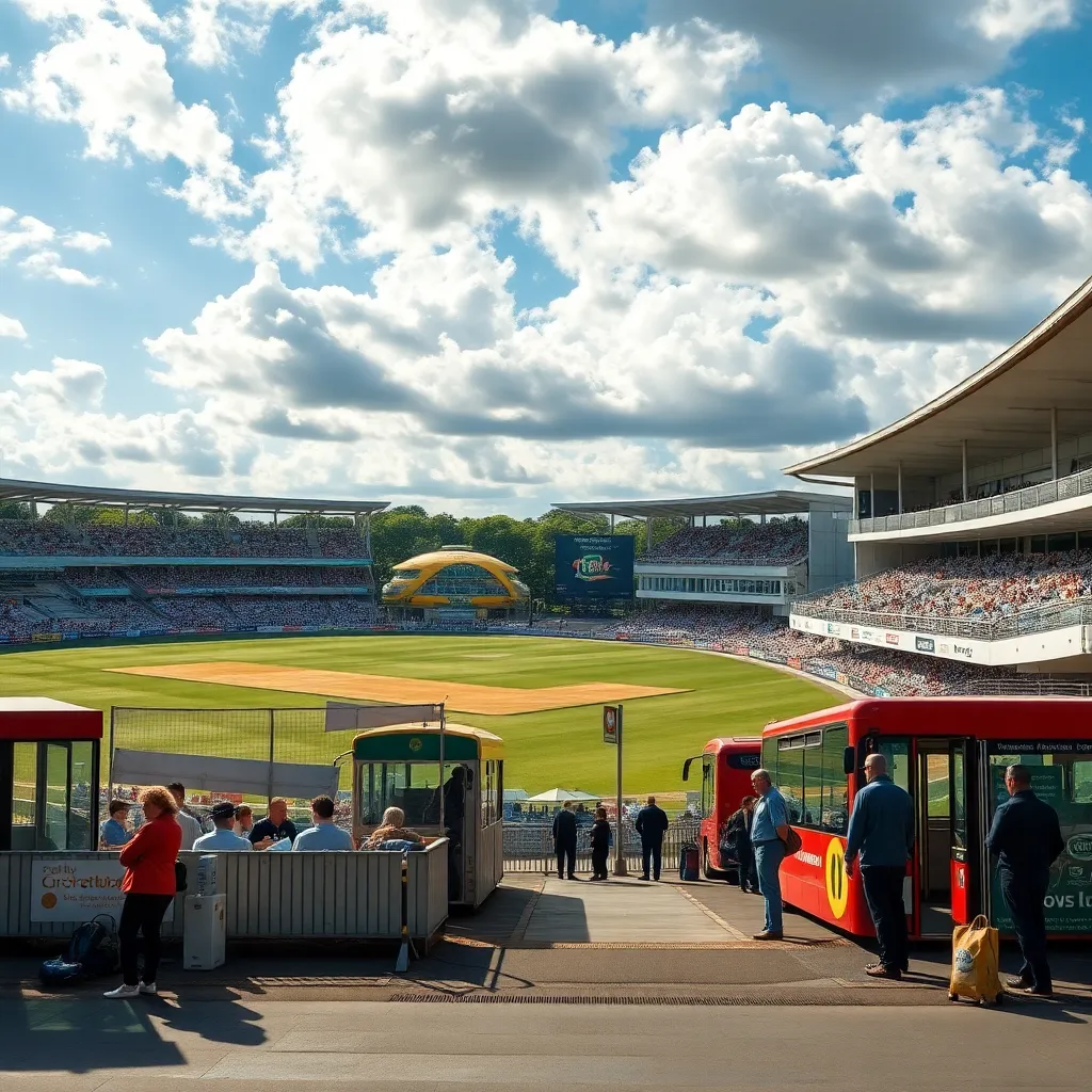 Cornwall Cricket Club's Lord's Dream - Let's Go To Newquay, Cornwall