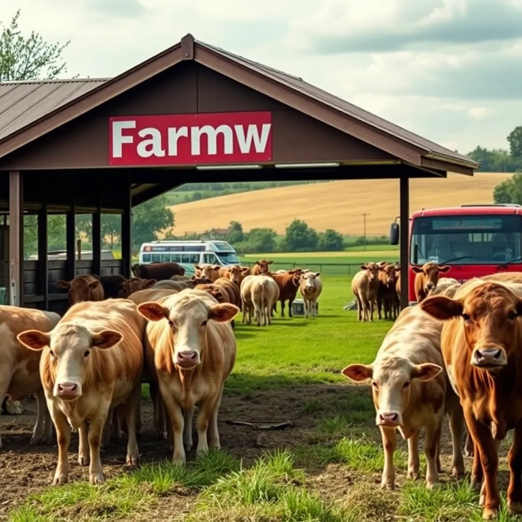 Farmwatch: Gweek's fight for farming future - Let's Go To Newquay, Cornwall