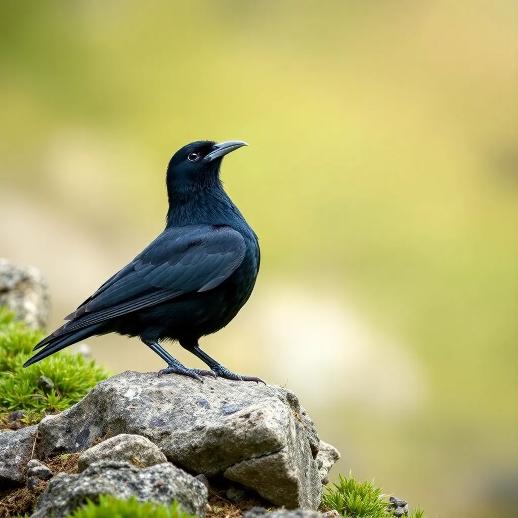 Cornish Chough Population Thrives: A Conservation Success Story - Let's ...