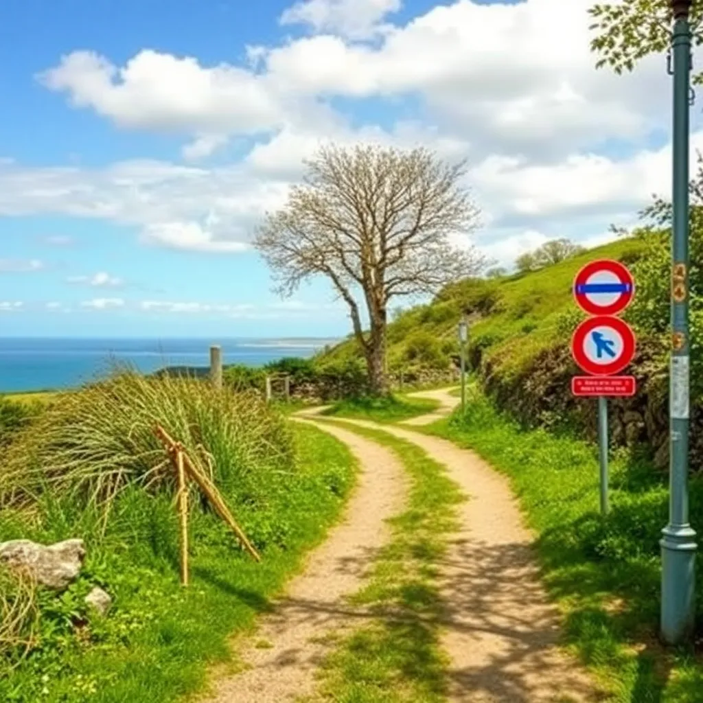 Cornwall's Public Path Plan: A Tourism Boost? - Let's Go To Newquay ...