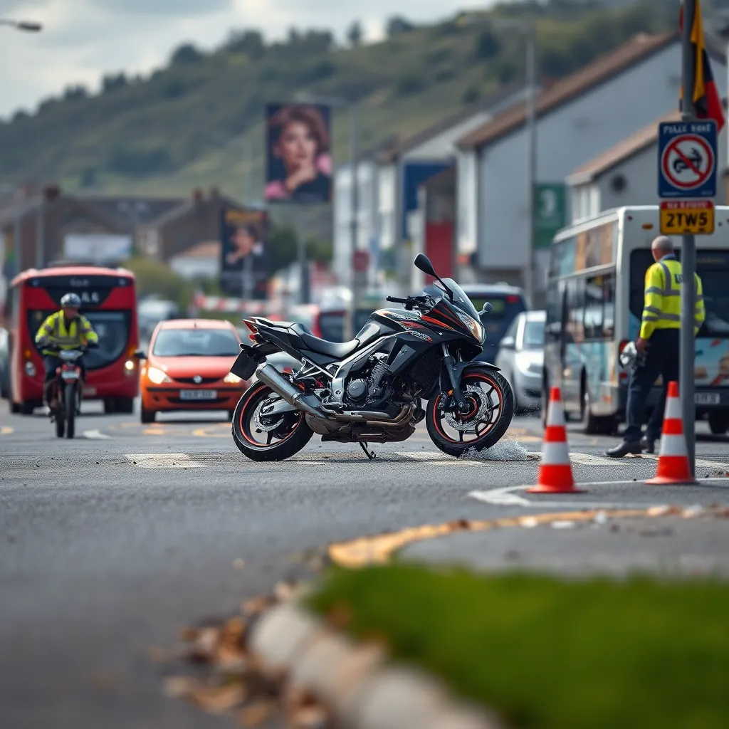 Fatal Motorcycle Crash in St Austell: Rider Dies at Scene - Let's Go To ...