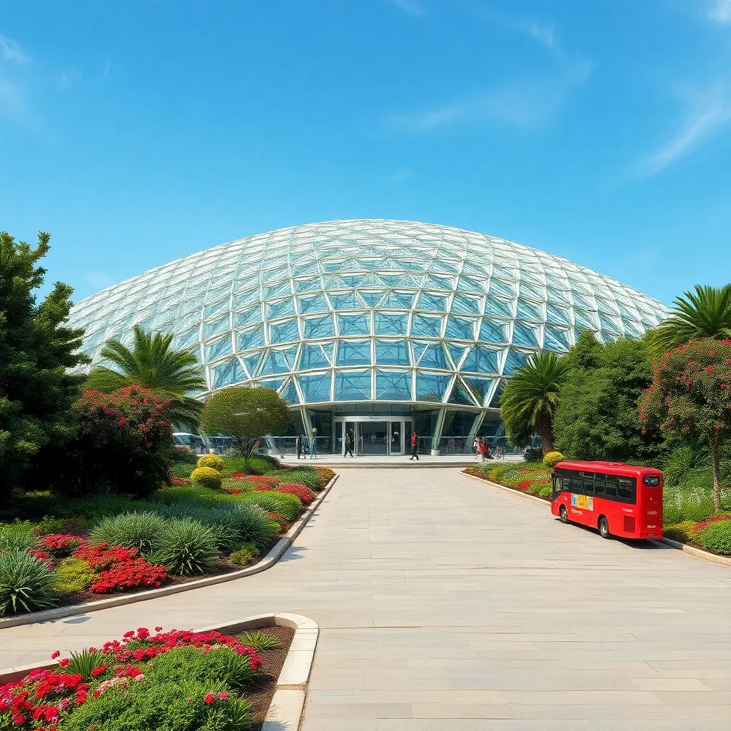 Sir Nicholas Grimshaw: Architect of Eden Project Dies - Let's Go To ...