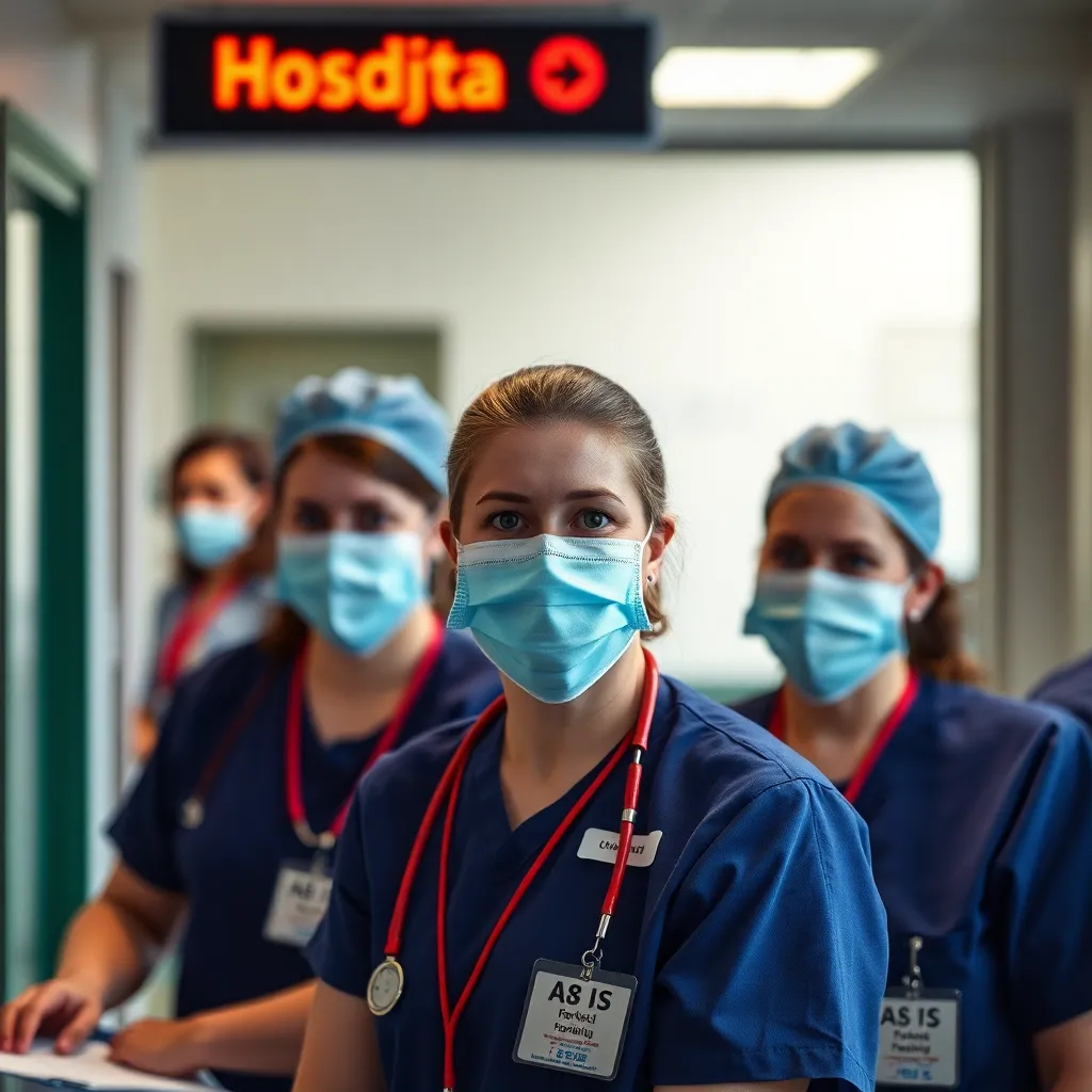 Cornwall Hospital Staff Face Pre-Christmas Job Cuts - Let's Go To ...