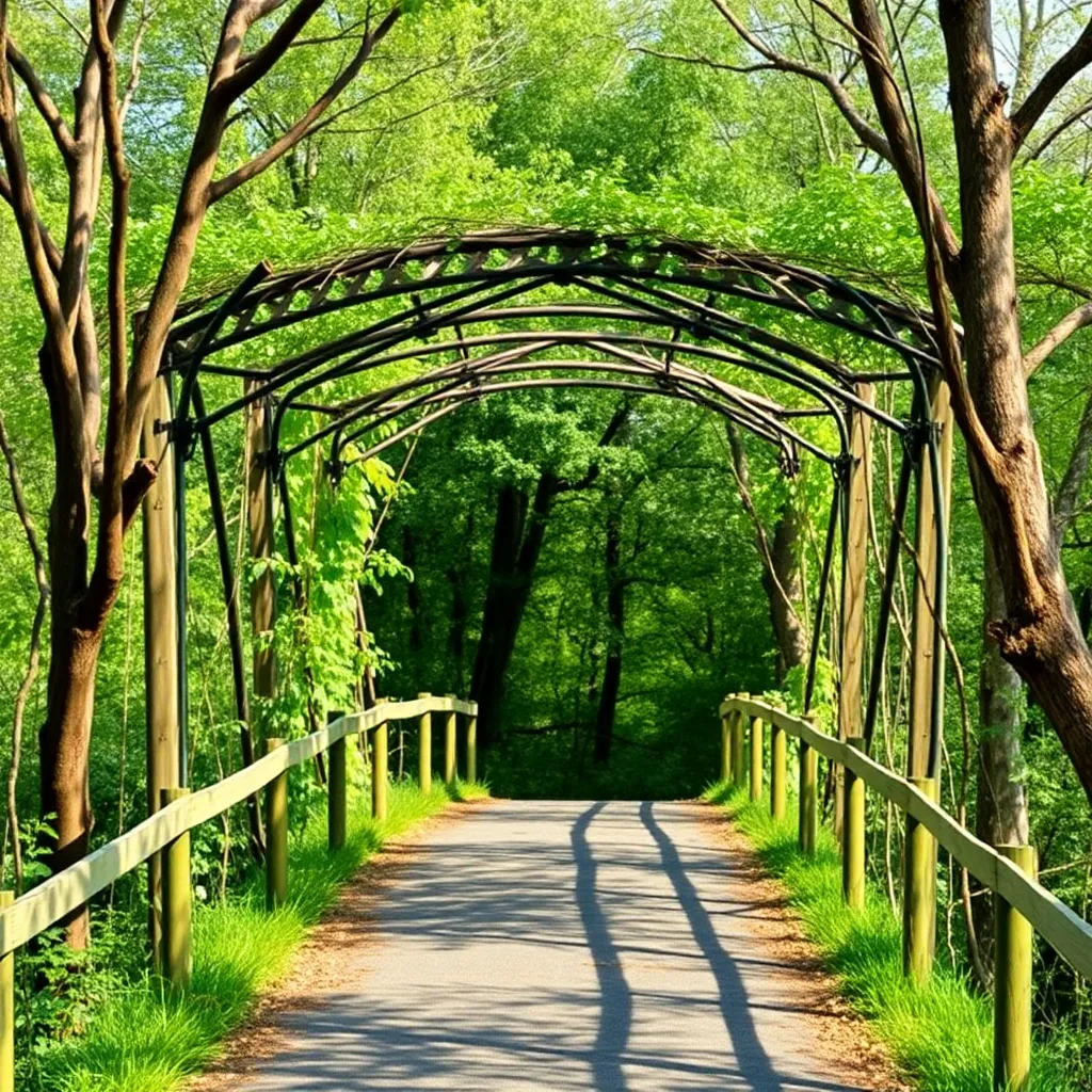 A30 Green Bridge Connects Wildlife and Walkers with Nature - Let's Go ...